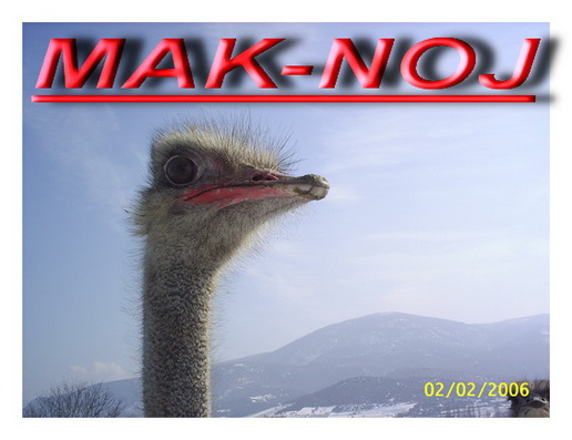 MAK-NOJ